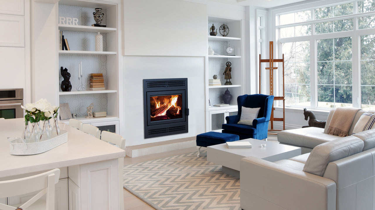 Foyer Gatineau – Foyer Napoleon, Foyer au Gaz et au Bois – Centre du Foyer